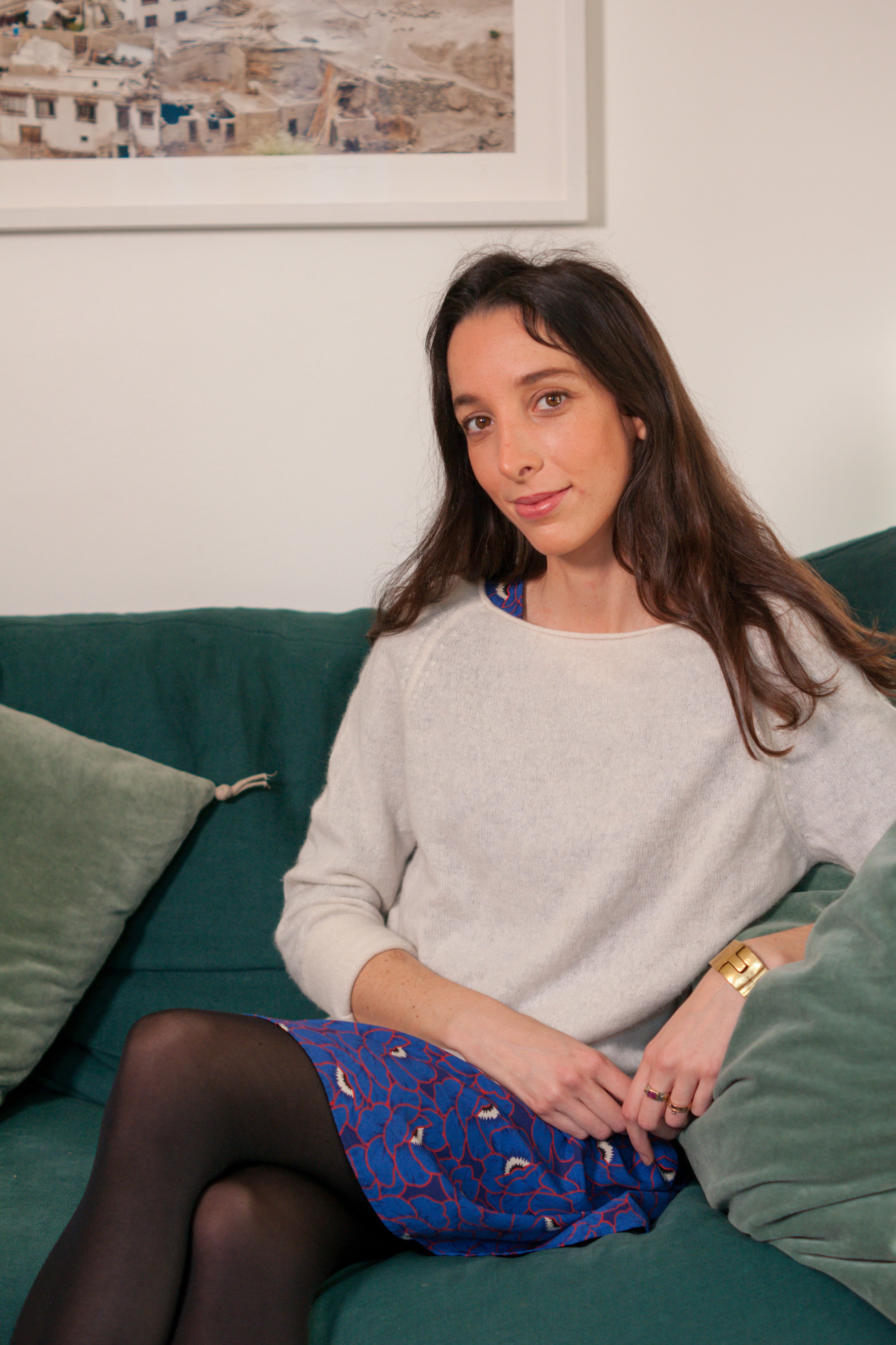 À la rencontre de Pia – Barbe et Cie